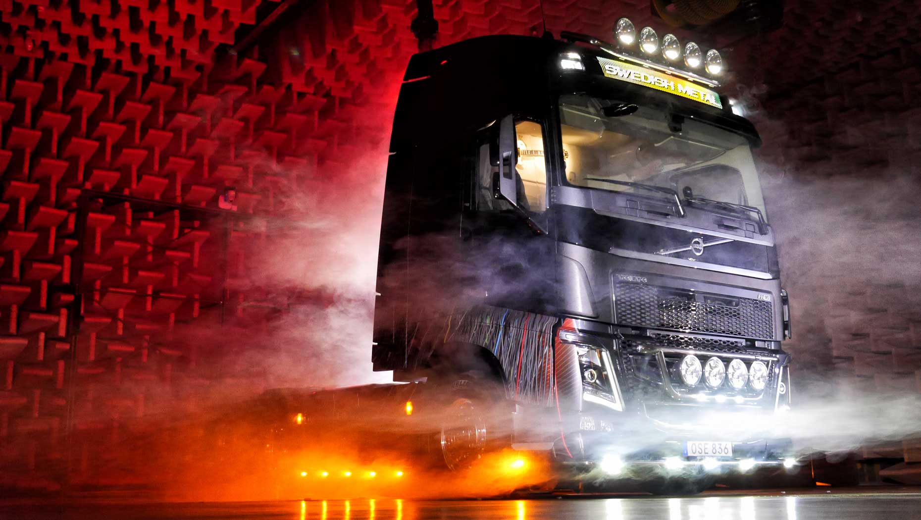 Unieke heavy metal-truck van Volvo in de veiling | Volvo Trucks