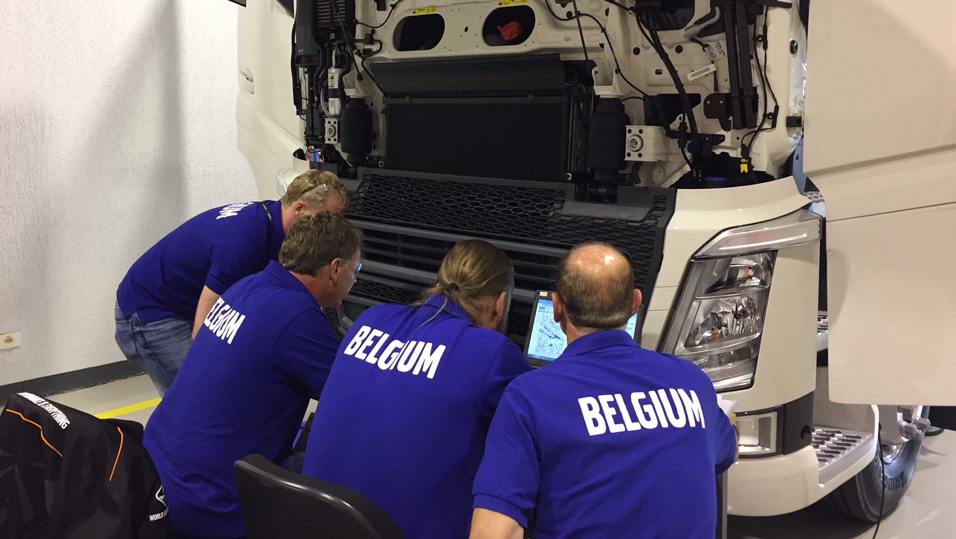 Vista gaat van start | Volvo Trucks