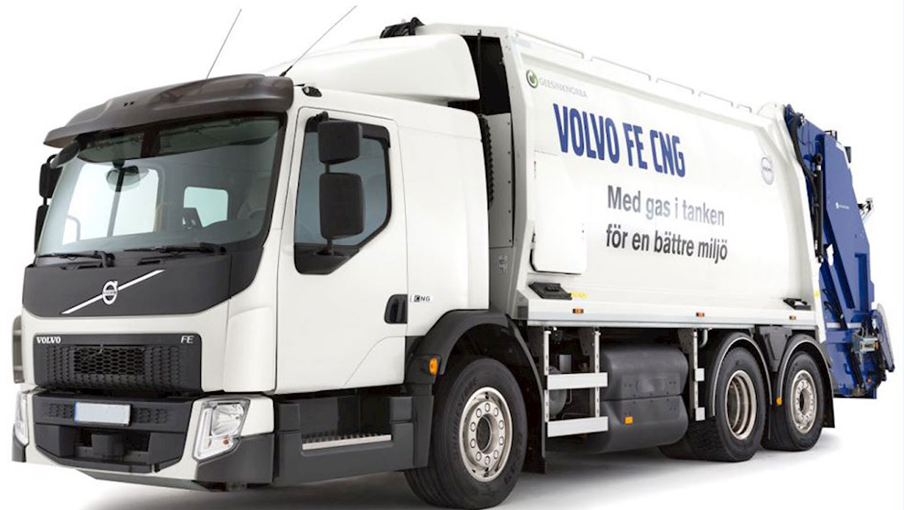 Volvo Trucks stelt trucks op alternatieve brandstoffen ten toon op 'We ...