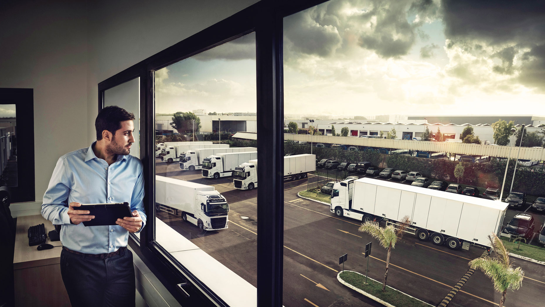 Volvo Connect – une plateforme numérique pour les exploitants