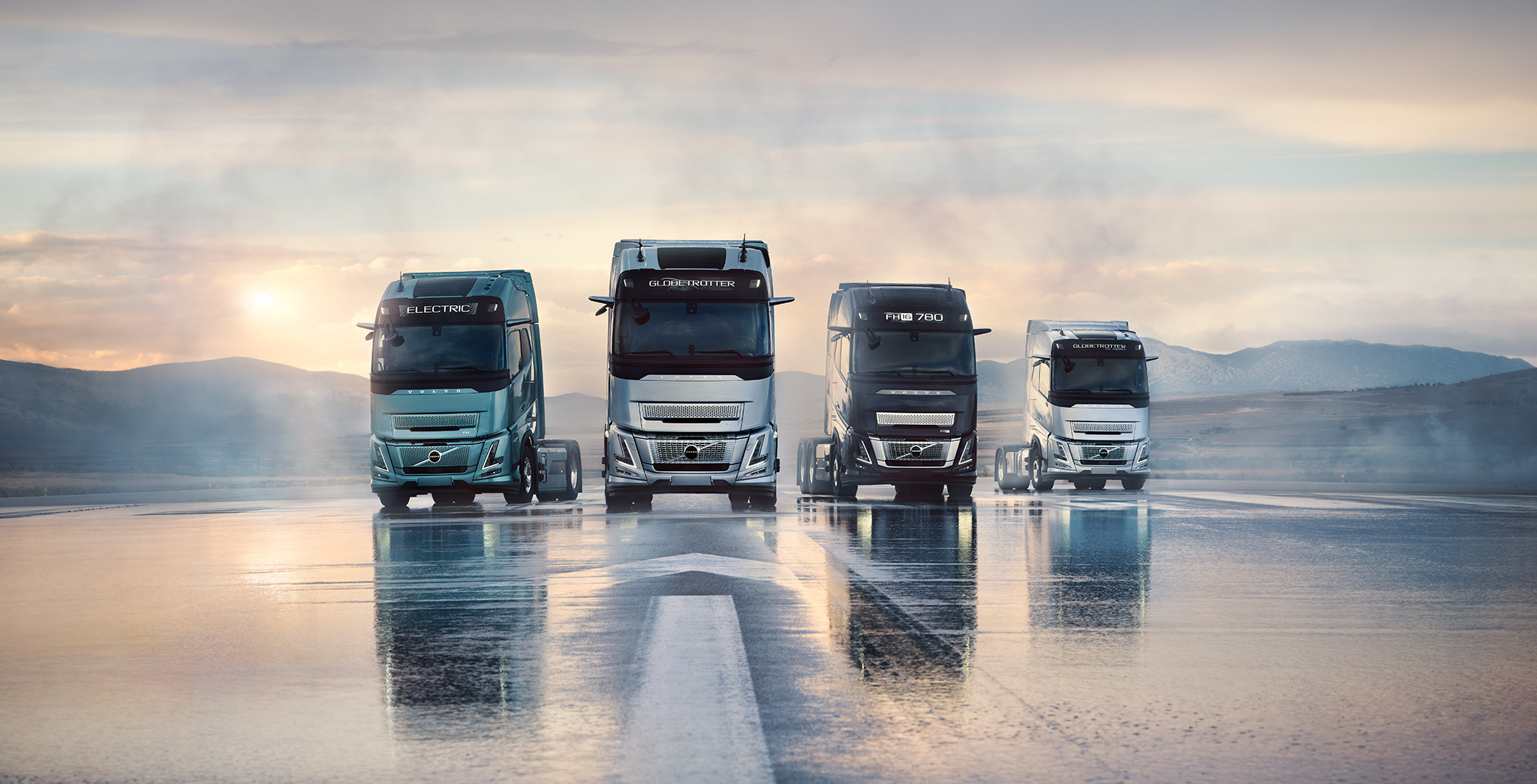 Een truck voor de toekomst ontwerpen | Volvo Trucks