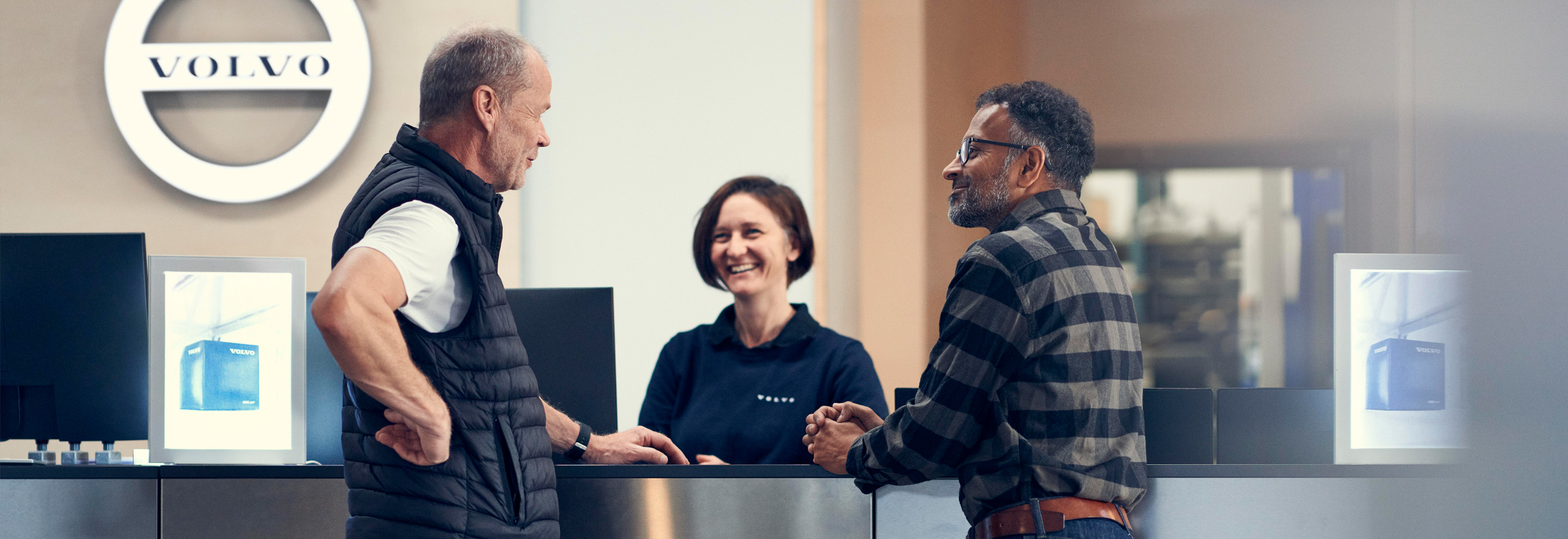 Accord de gestion des données | Volvo Trucks