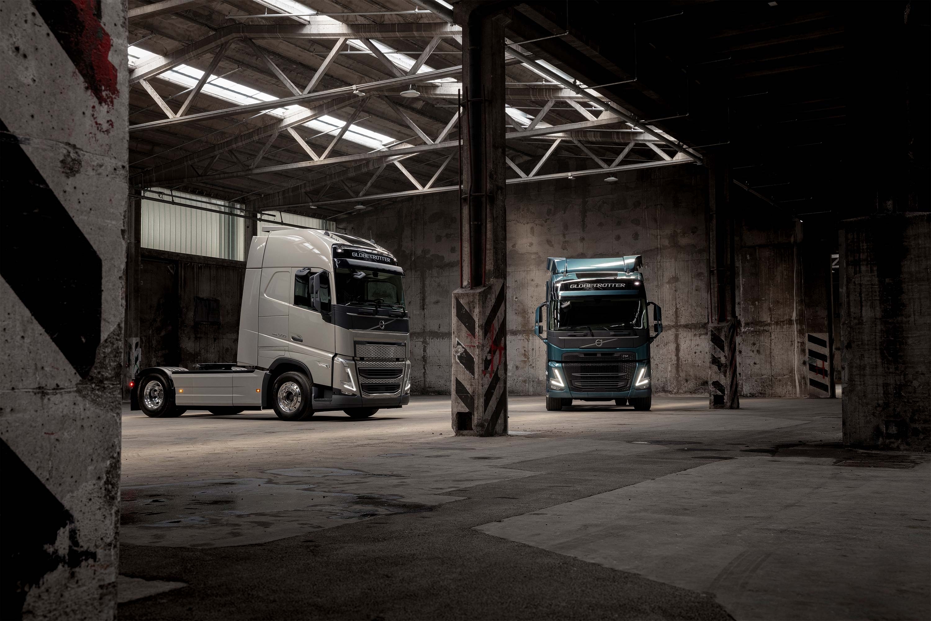 Features van Volvo-trucks - ontdek onze innovaties | Volvo Trucks