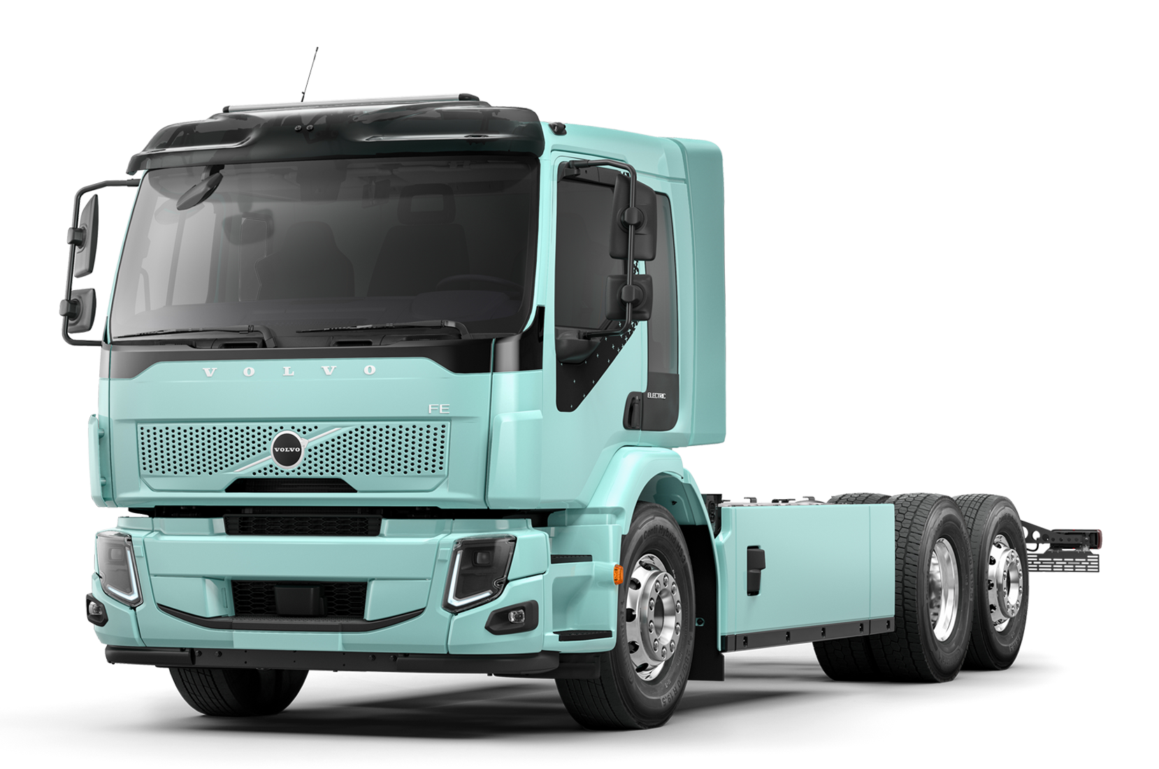 Volvo FE. Uw veelzijdig stadsvoertuig. | Volvo Trucks