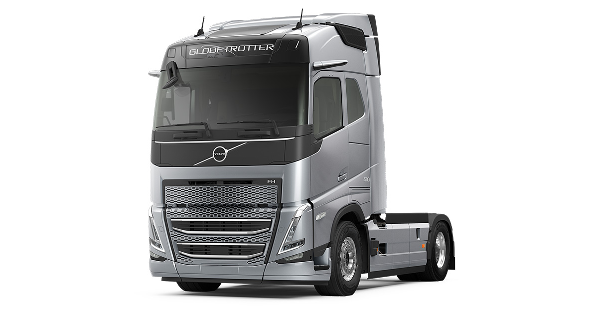 Specificaties Volvo FH