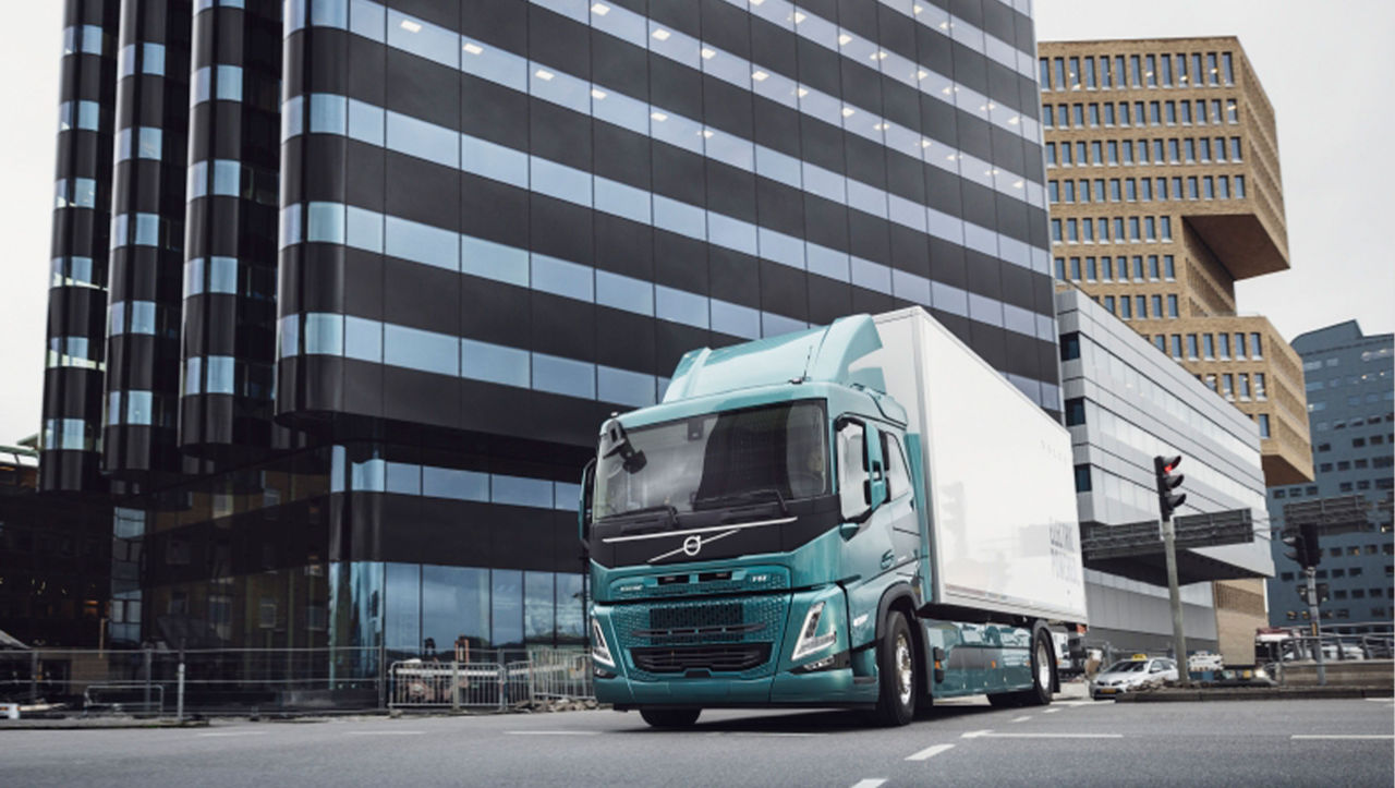 Acheter un véhicule Volvo neuf ou d'occasion | Volvo Trucks