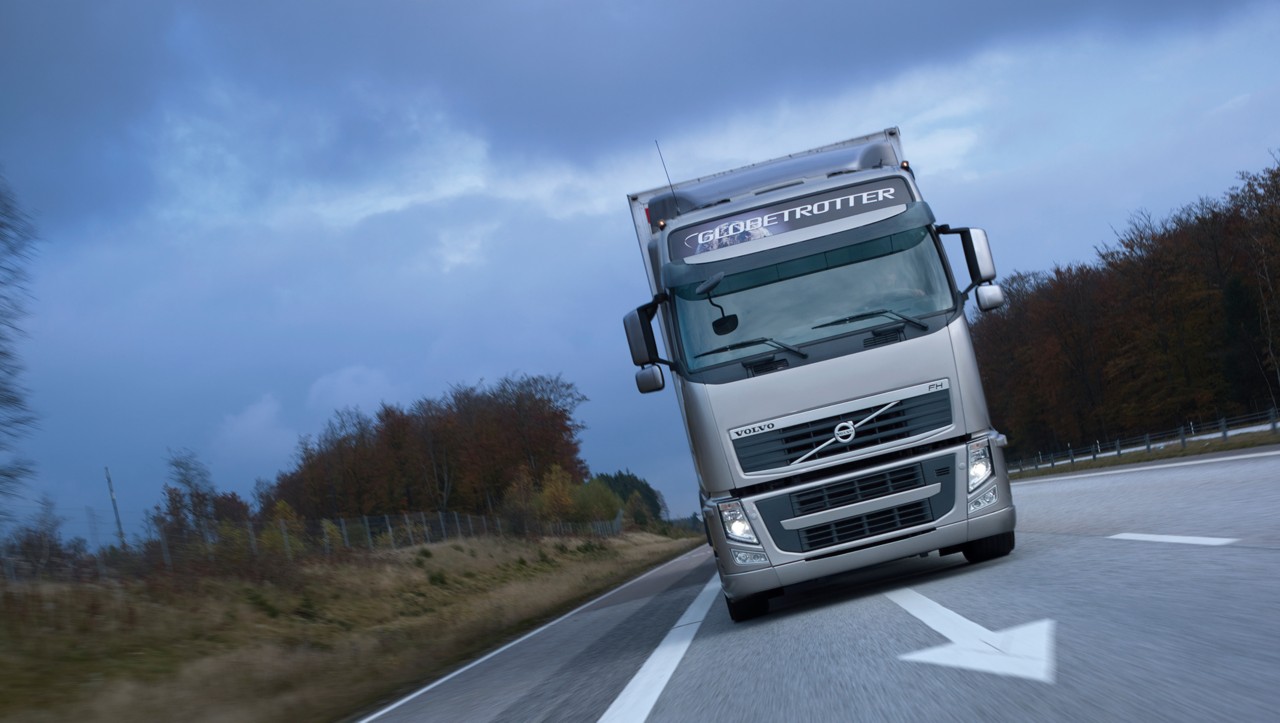 25 innovations signées Volvo FH | Volvo Trucks